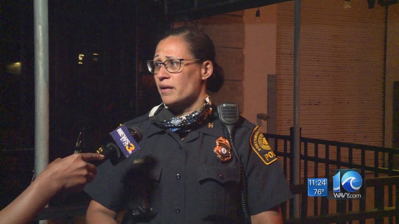 Portsmouth police chief defends department’s involvement in Confederate ...
