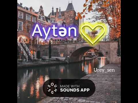 Aytən adi Sounds App#72