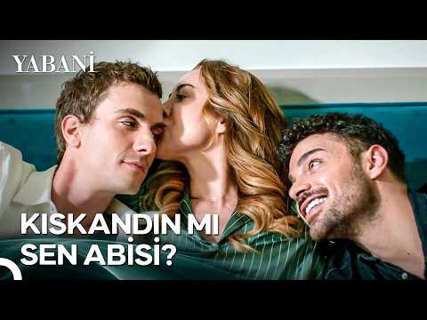 Soysalan Kardeşler Annelerinin Gönlünü Aldı - Yabani