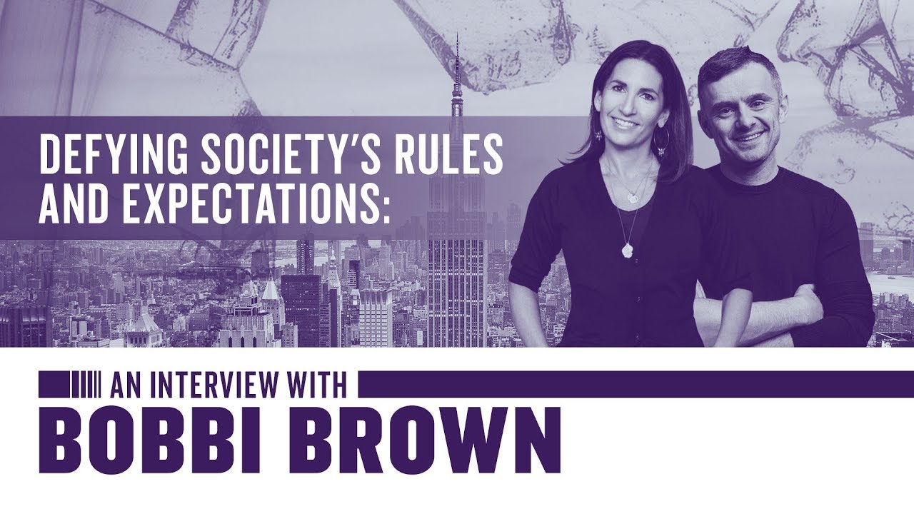 Defying Society’s Rules and Expectations: Interview With Bobbi Brown ...