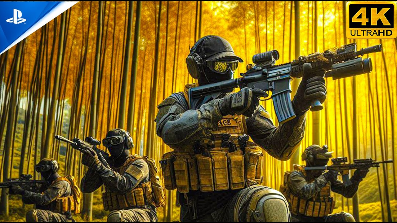 Mexican Cartel Raid | Realistic IMMERSIVE ULTRA Graphics Gameplay [4K ...