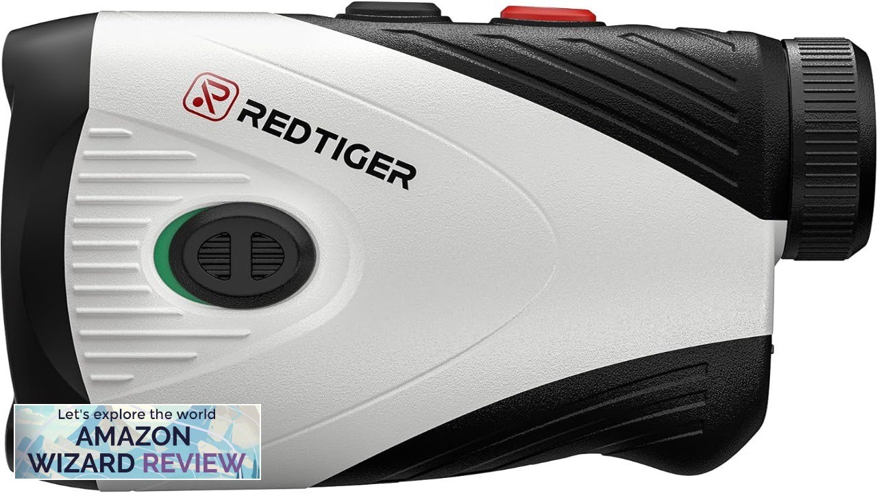 REDTIGER Golf Rangefinder with Slope 1200 Yards Laser Range Finder ...