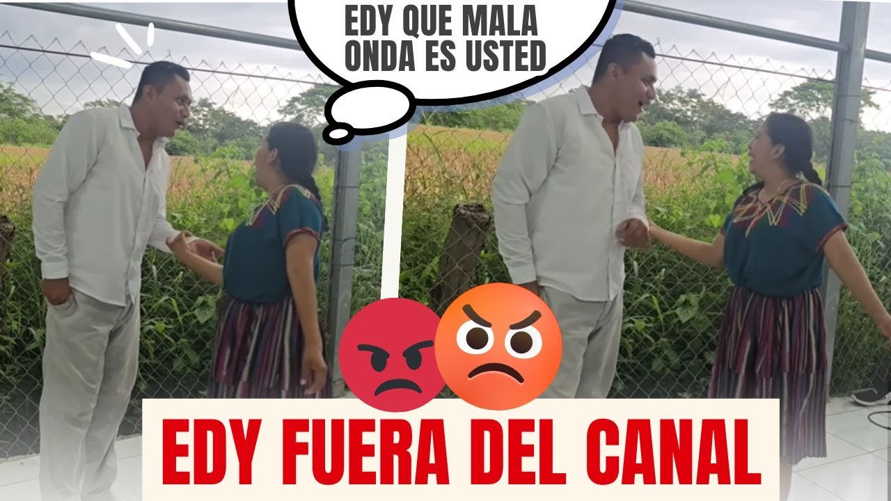 Edy rechazó a Rosa SE NEGÓ A BAILAR ¡exigen que lo despida POR NO ...
