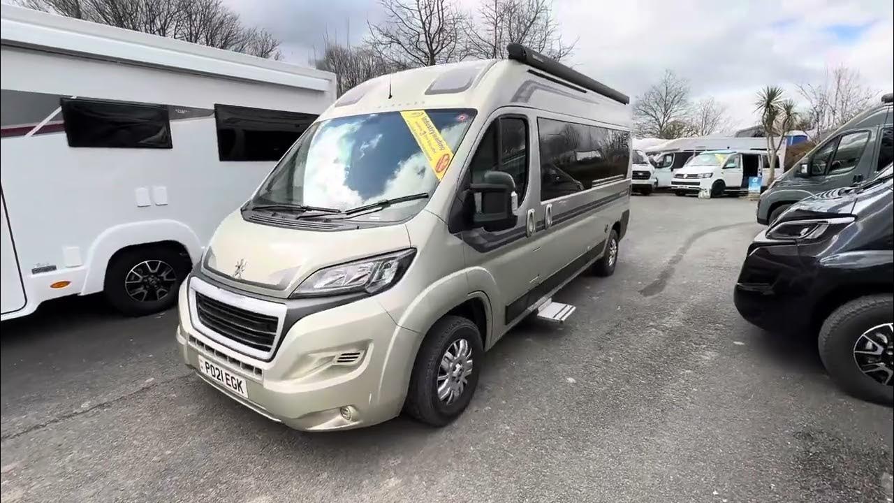 2021 Auto-Sleepers Warwick Duo - YouTube