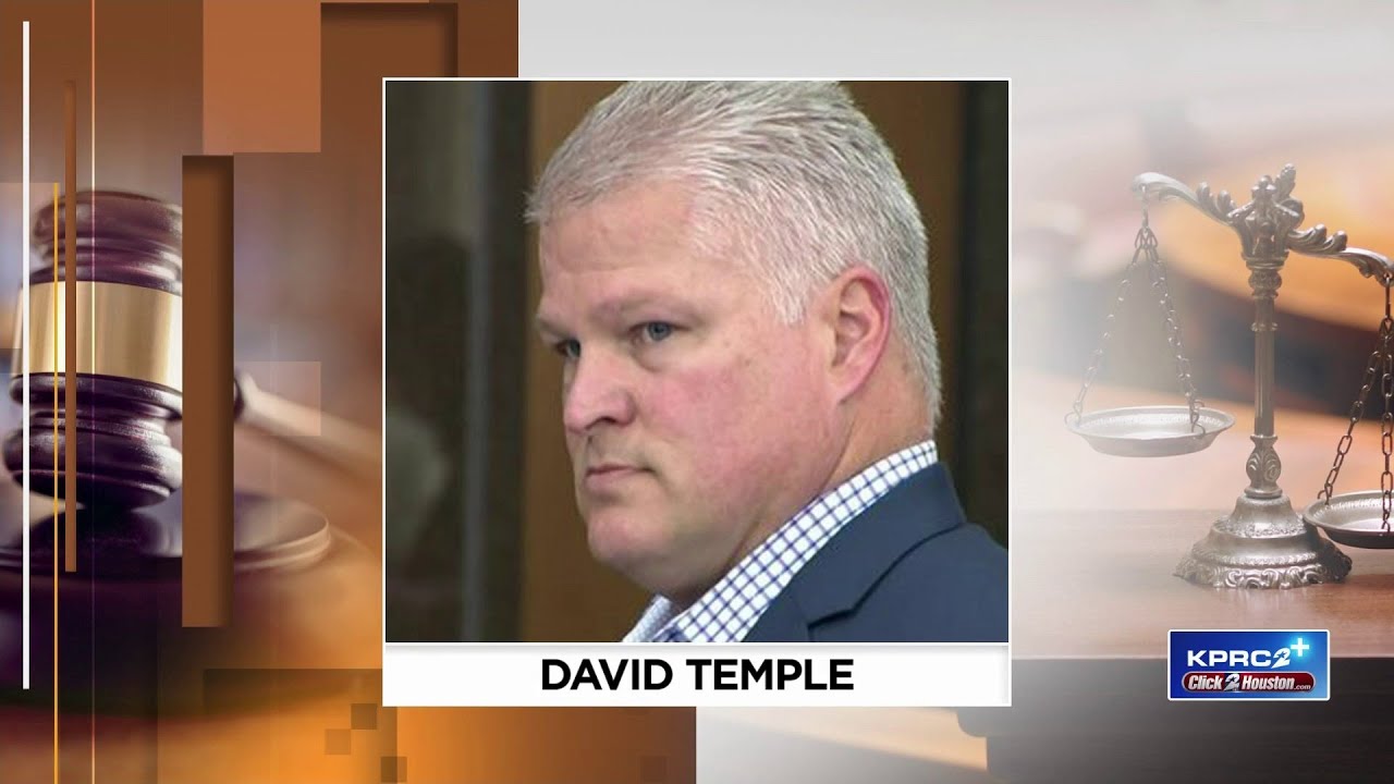 David Temple, former Alief football coach twice convicted of murdering ...