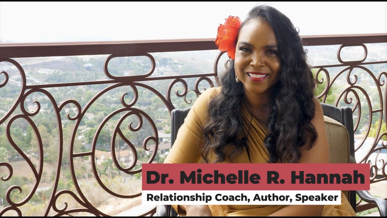 Dr Michelle R Hannah Video Testimonial - YouTube