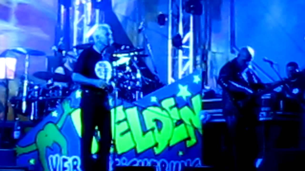 EAV Burli live in Lohr (9.07.2011) - YouTube