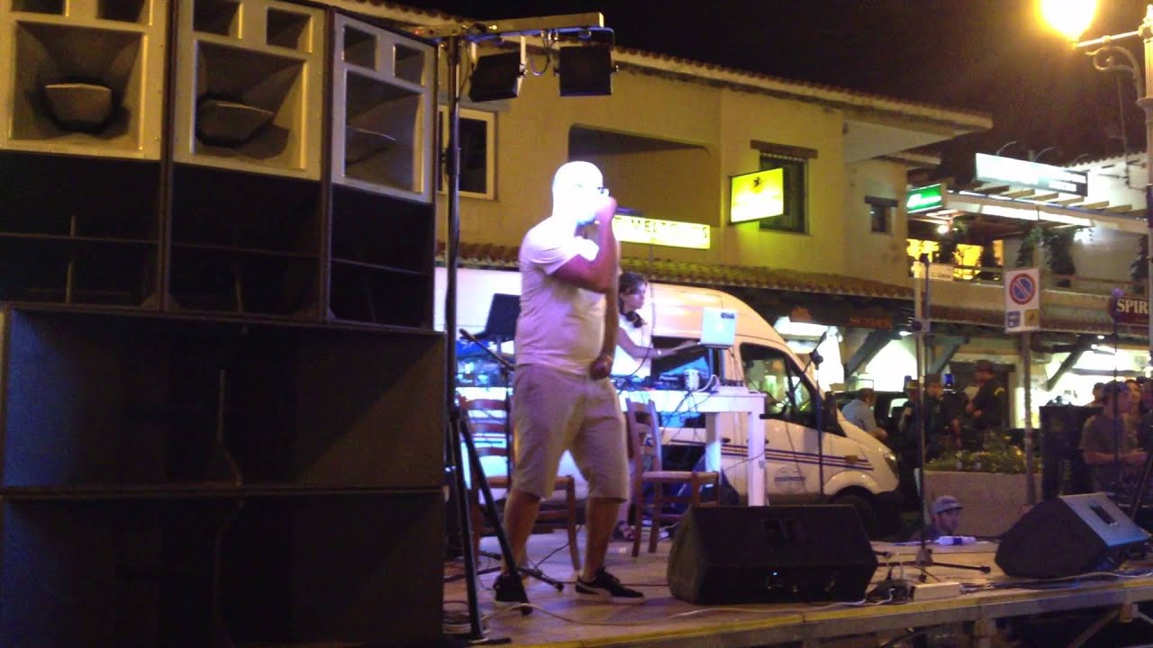 S&B 2014 Robert Manos - Part 2 - YouTube