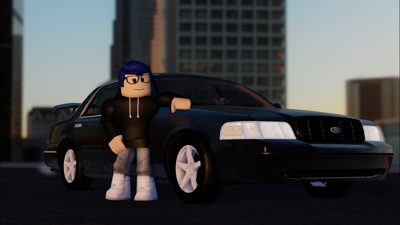 Ender's Crown Victoria [Roblox Animation] - YouTube