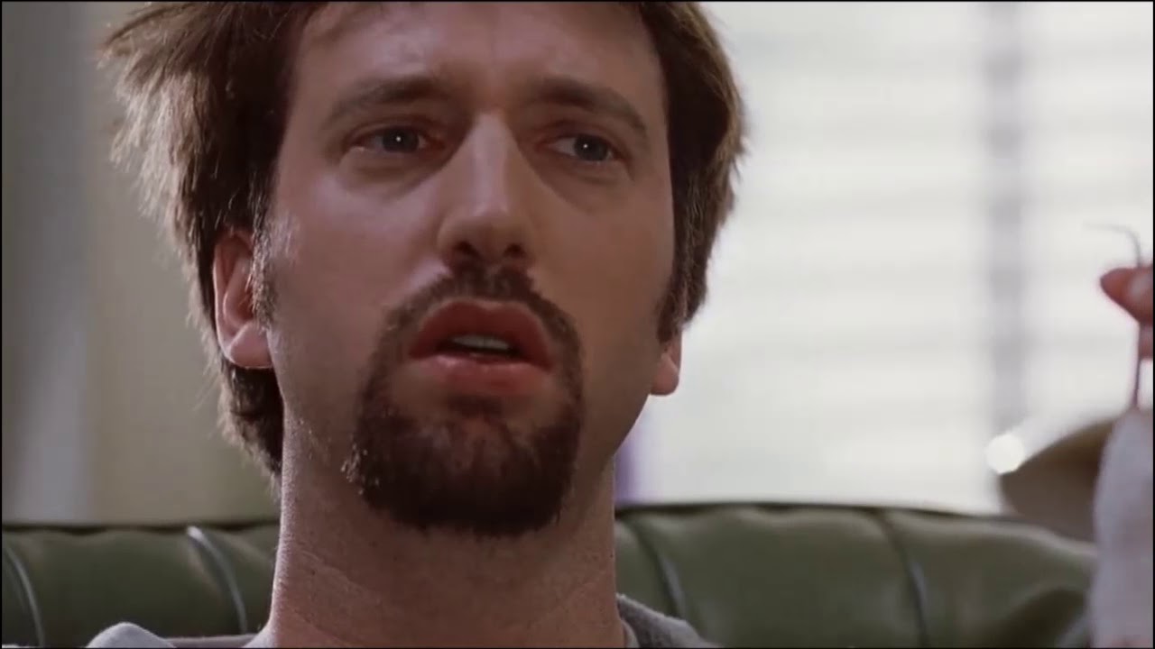 Tom Green Feeds the Snake - YouTube