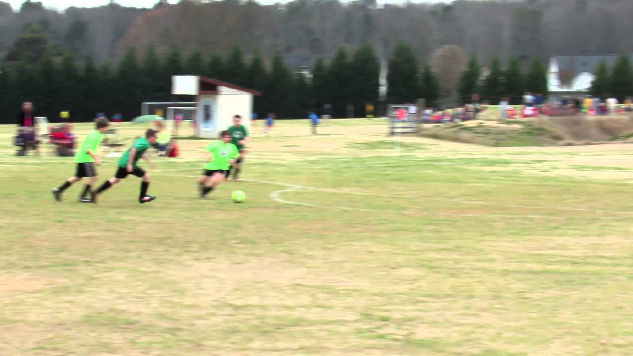 John Daniel Highlights U12 Rec Game 1-001 - YouTube