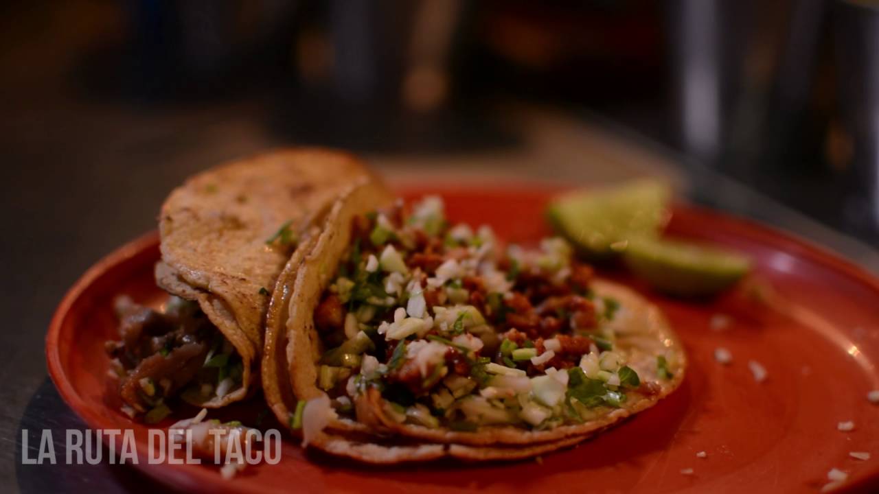 La Ruta del Taco Oaxaca - (Teaser) - YouTube