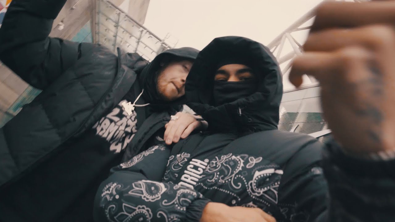 Mayday ft T.Roadz - BRUM (Official Video) - YouTube