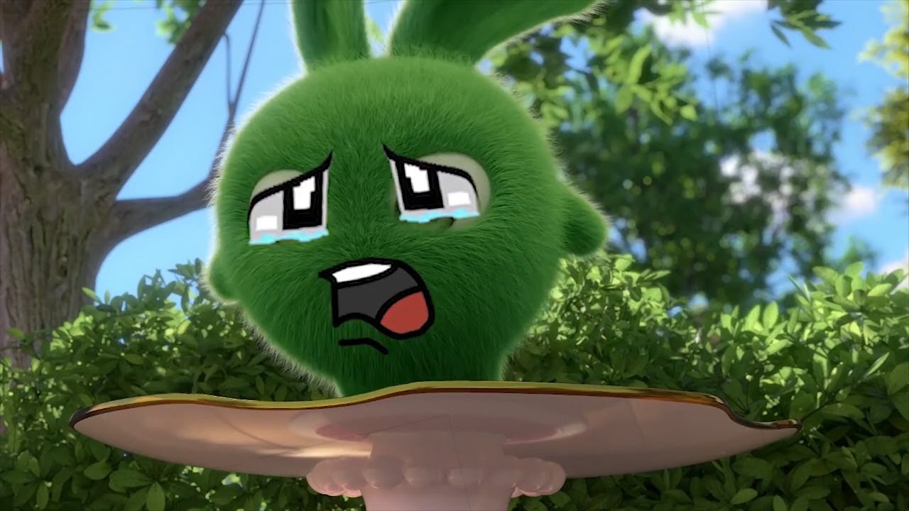 Who's In The Cave? And More Cartoons Sunny Bunnies in Dramatic Version ...