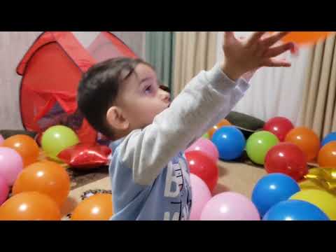 Ad gününə hazırlıq