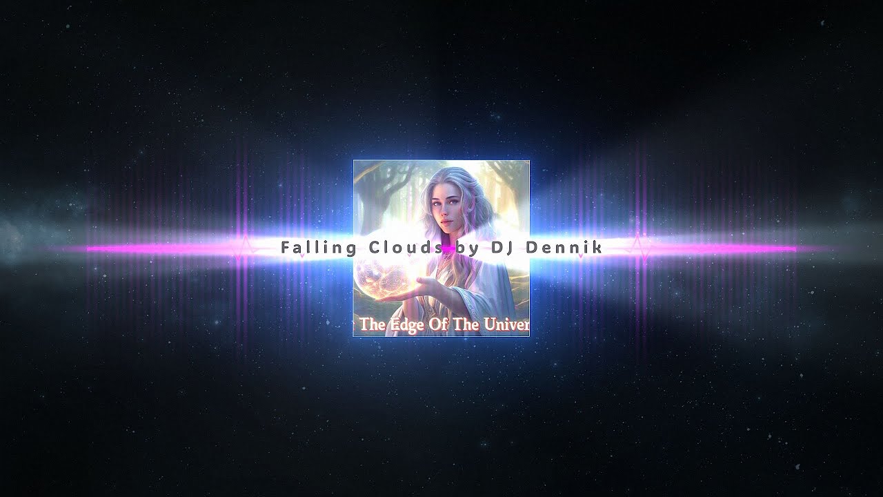 DJ Dennik: Falling Clouds - At the Edge of the Universe (2024) - Melodic Techno, Progressive ...