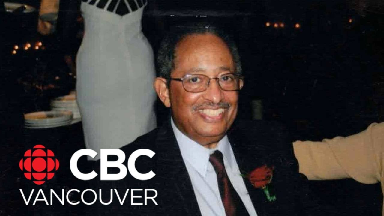 Daughter of UVic's first Black professor reflects on his legacy - YouTube