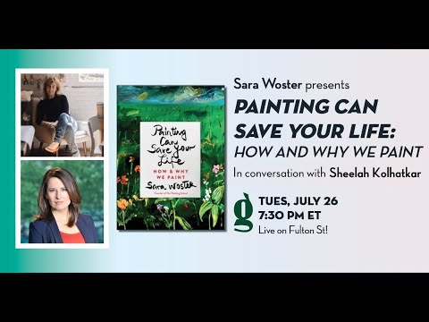 Sara Woster & Sheelah Kolhatkar (July 26, 2022) - YouTube