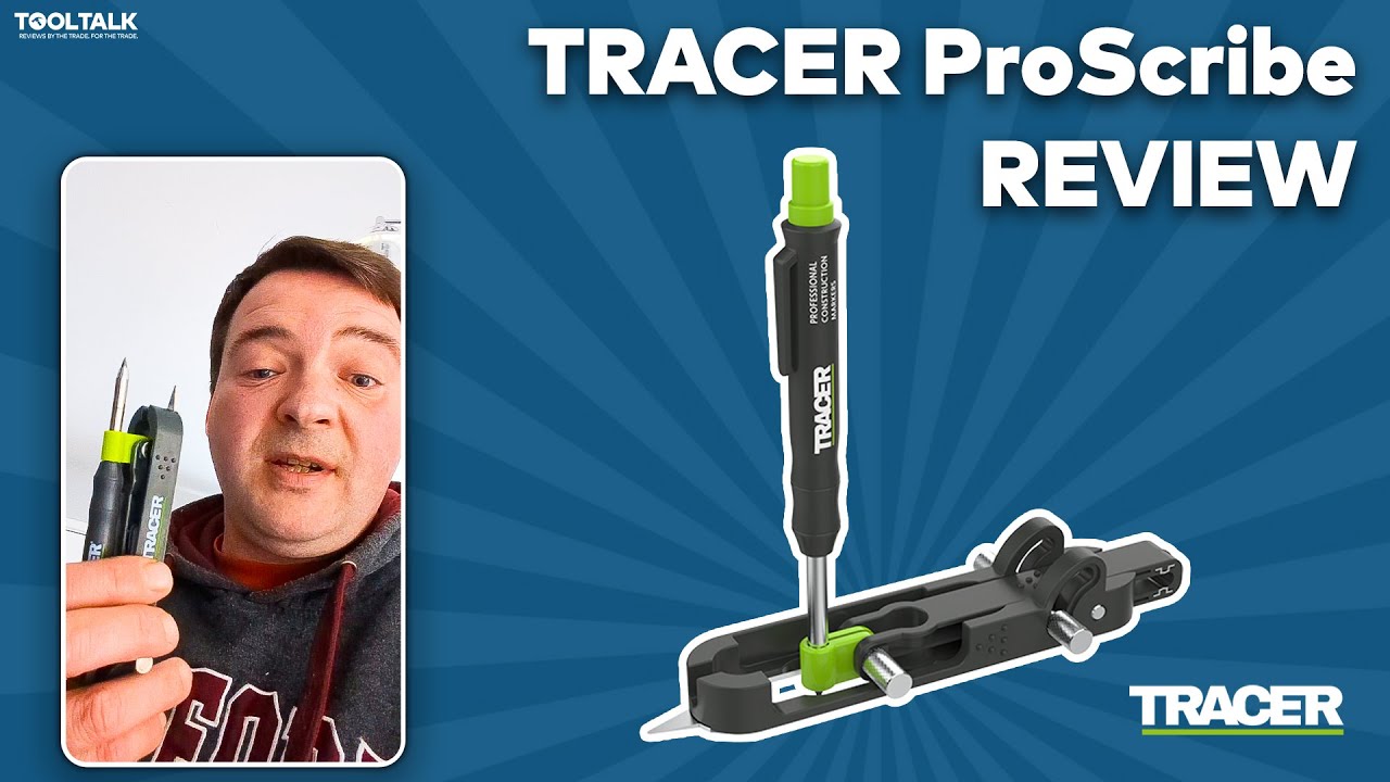 TRACER ProScribe Review By SC Electrics - YouTube