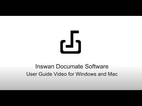 How to Use Documate App with Inswan Document Camera on Windows and Mac ...