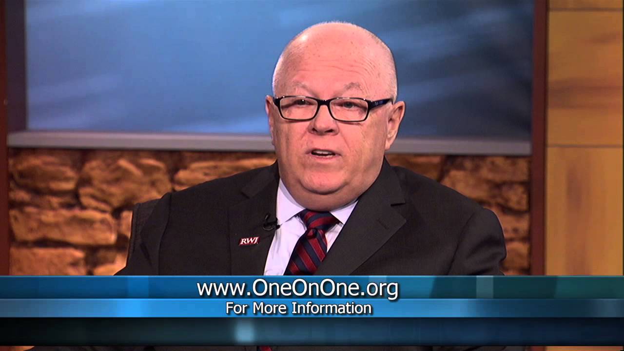 Hospital Collaboration | Steven Jones RWJ | Steve Adubato | One On One ...