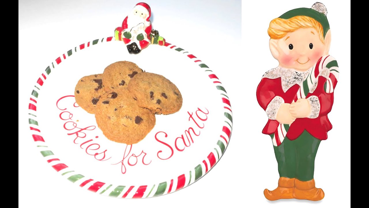 Santa's favorite cookies - YouTube