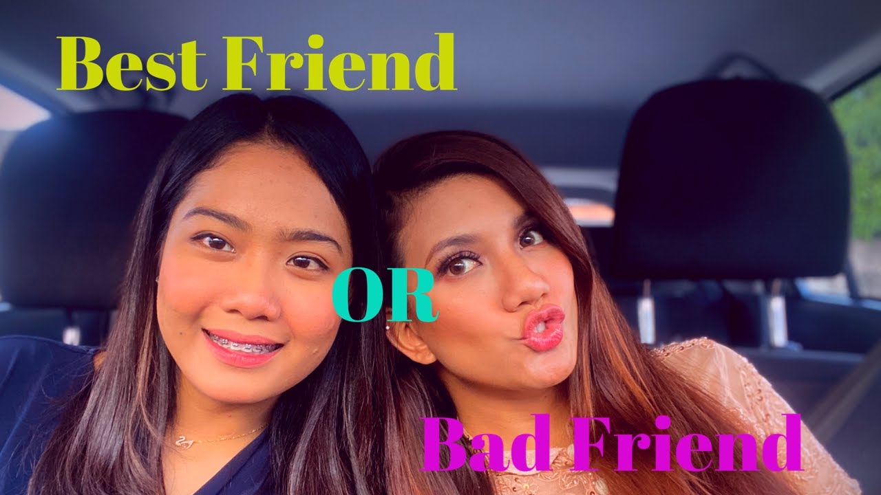 Best Friend or Bad Friend Game with Yani - YouTube