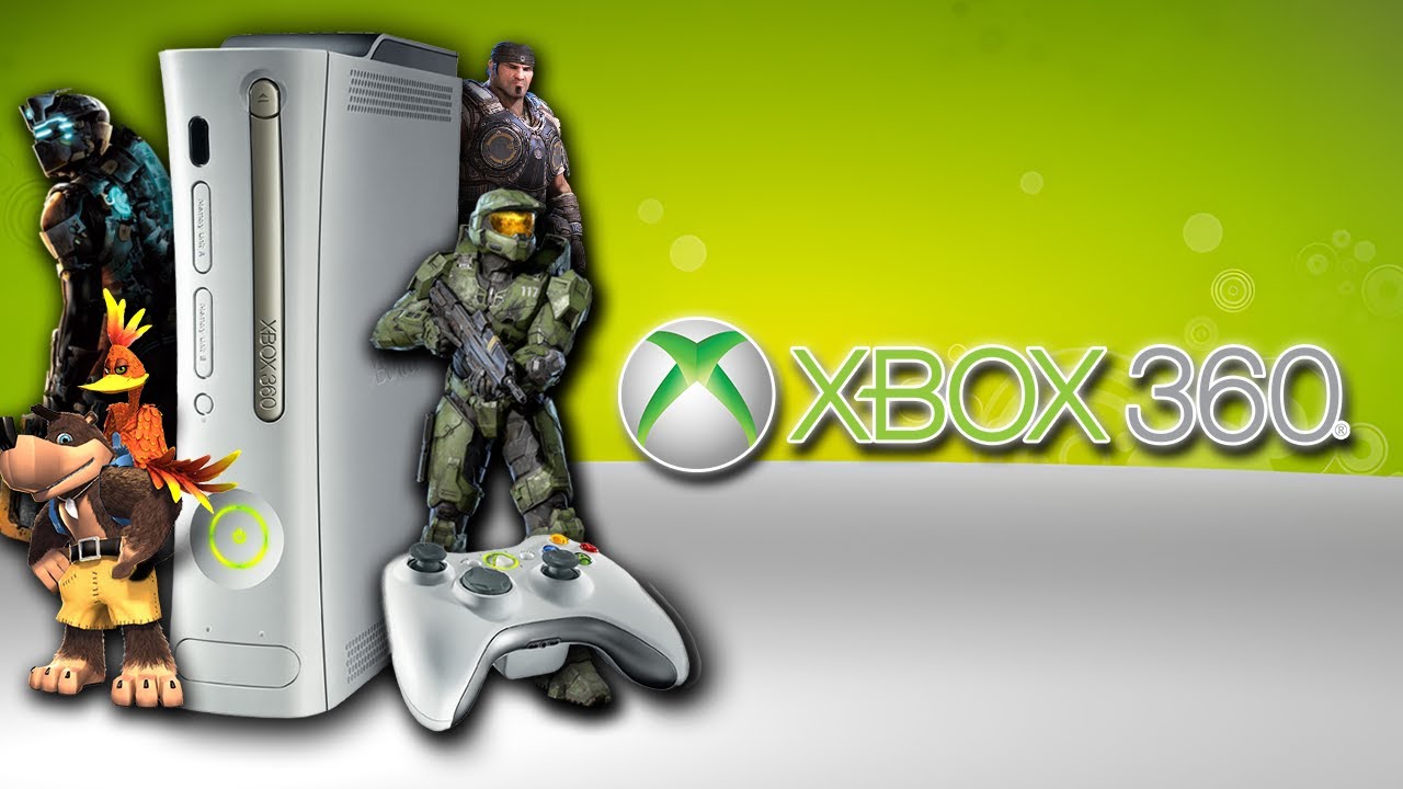 The Xbox 360 Changed My Life - A Retrospective - YouTube