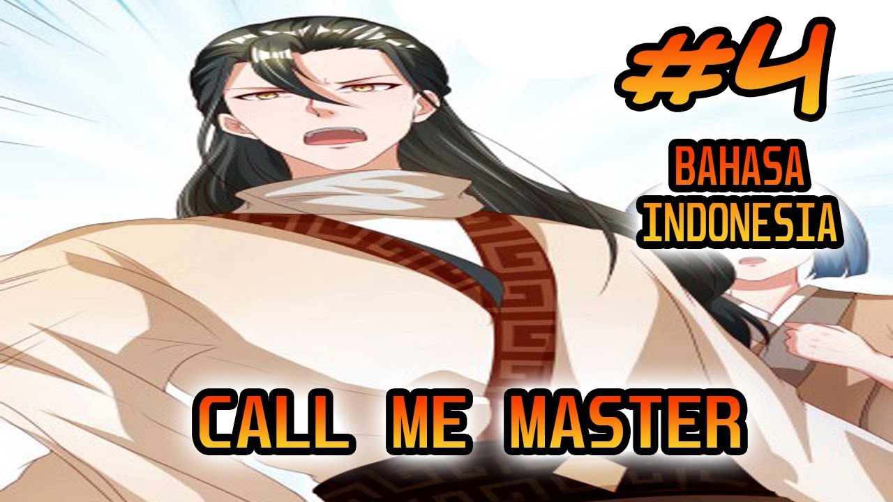 Call Me Master ch 4 Bahasa Indonesia - YouTube