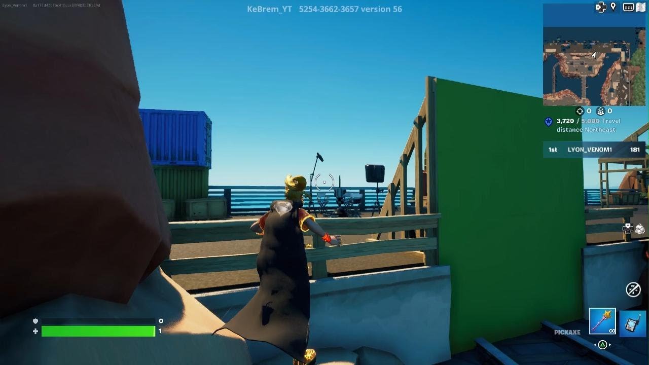 Fortnite toaster egg - YouTube