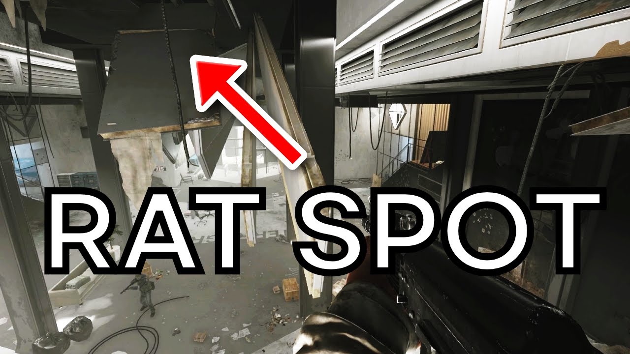 Ground Zero Rat Spot Guide - 3 Ground Zero Ratting Spots | Escape from ...