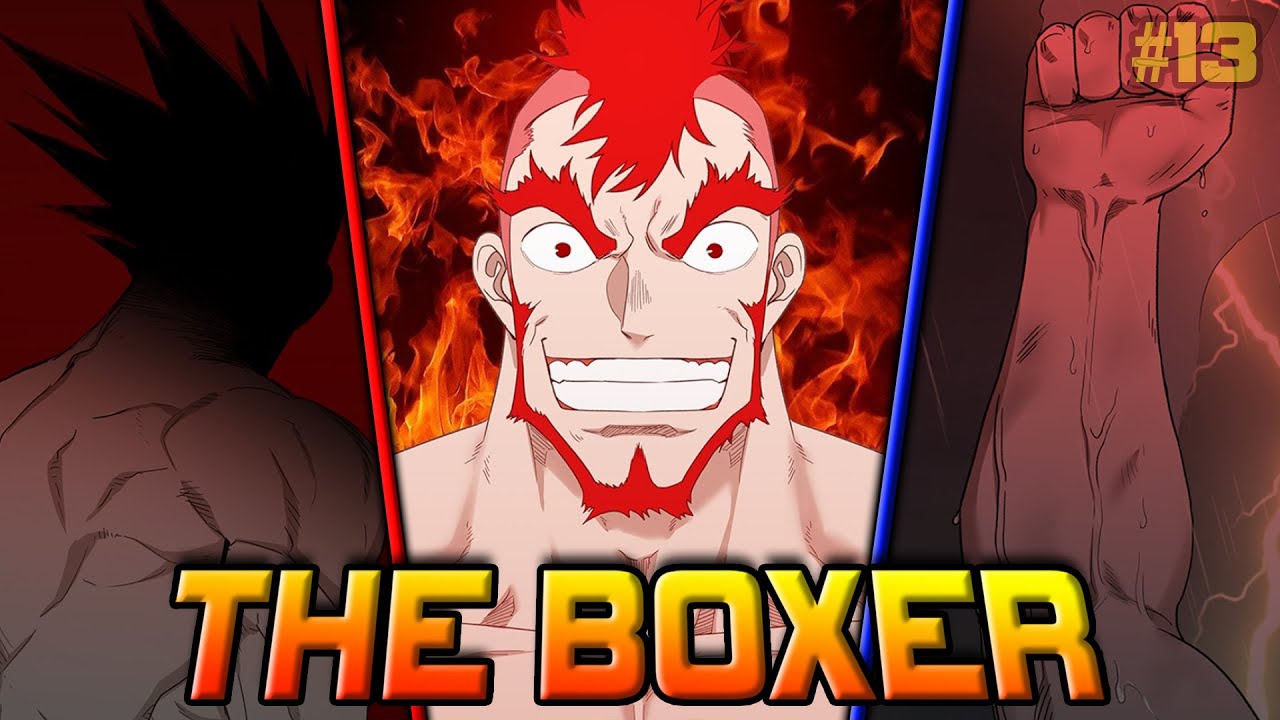 The LUCKIEST Boxer in the World vs Yu | The Boxer Reaction (Part 13 ...