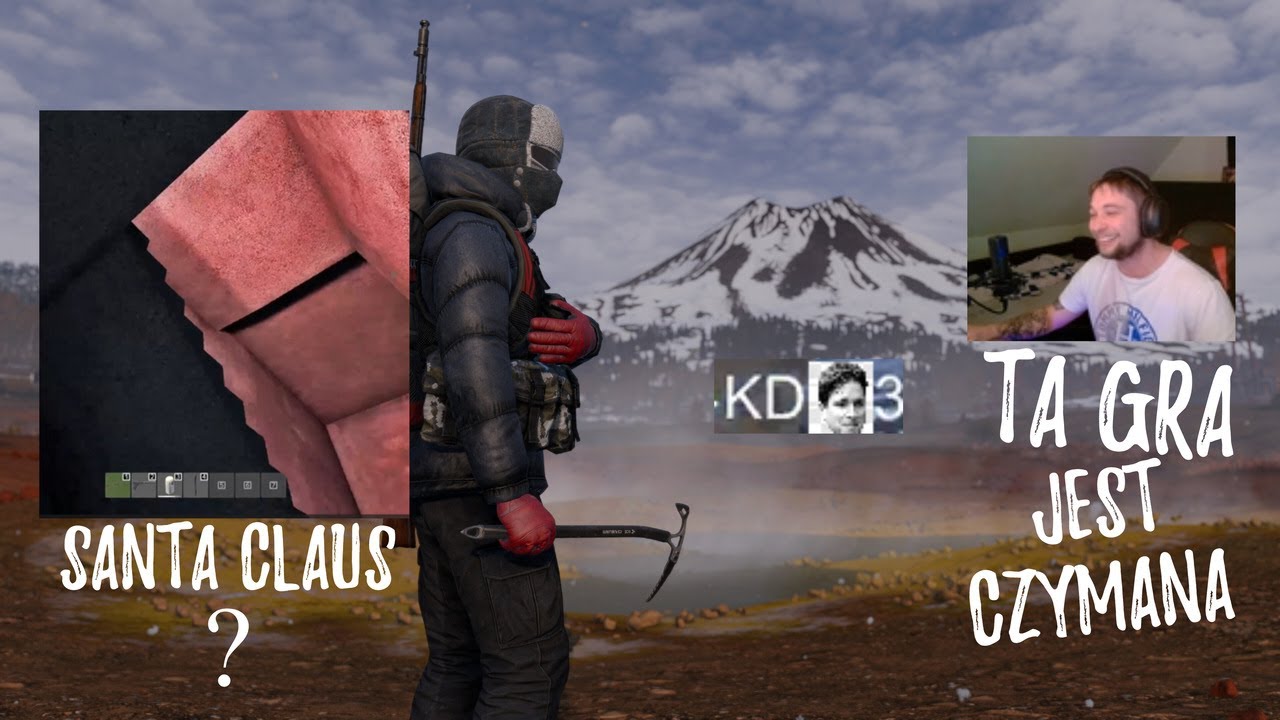 DayZ PVP PL | Sakhal ma mroczne demony | DayZ Frostline #2 - YouTube