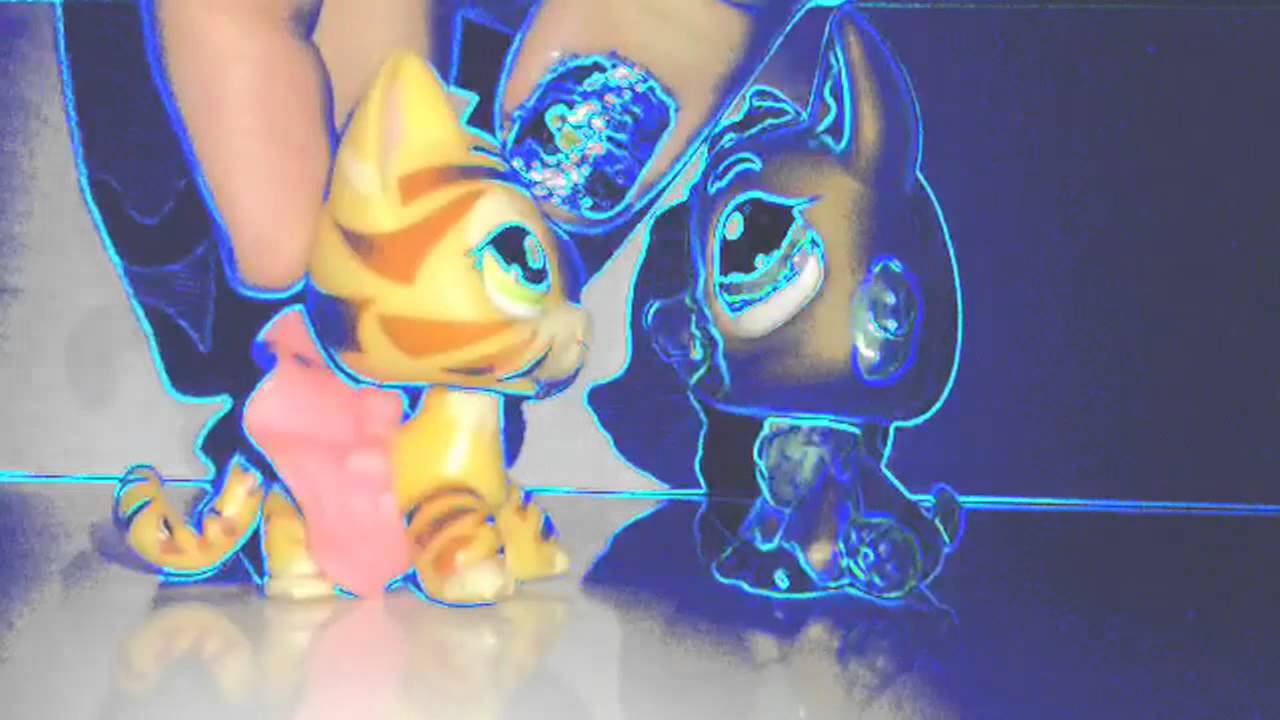 Lps MV ~ heartbreak girl by 5 SOS - YouTube