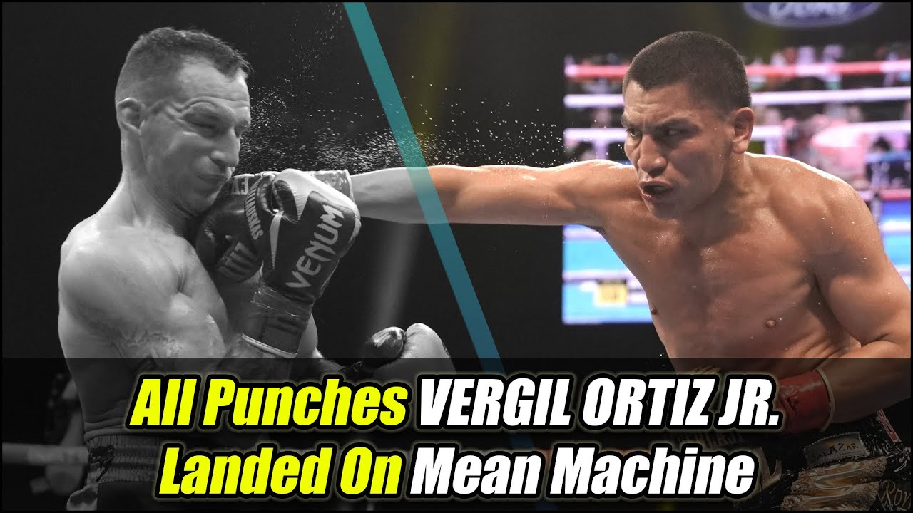 All Punches Landed By Vergil Ortiz Jr On Mean Machine Egidijus all-punches-landed-by-vergil-ortiz-jr-on-mean-machine-egidijus