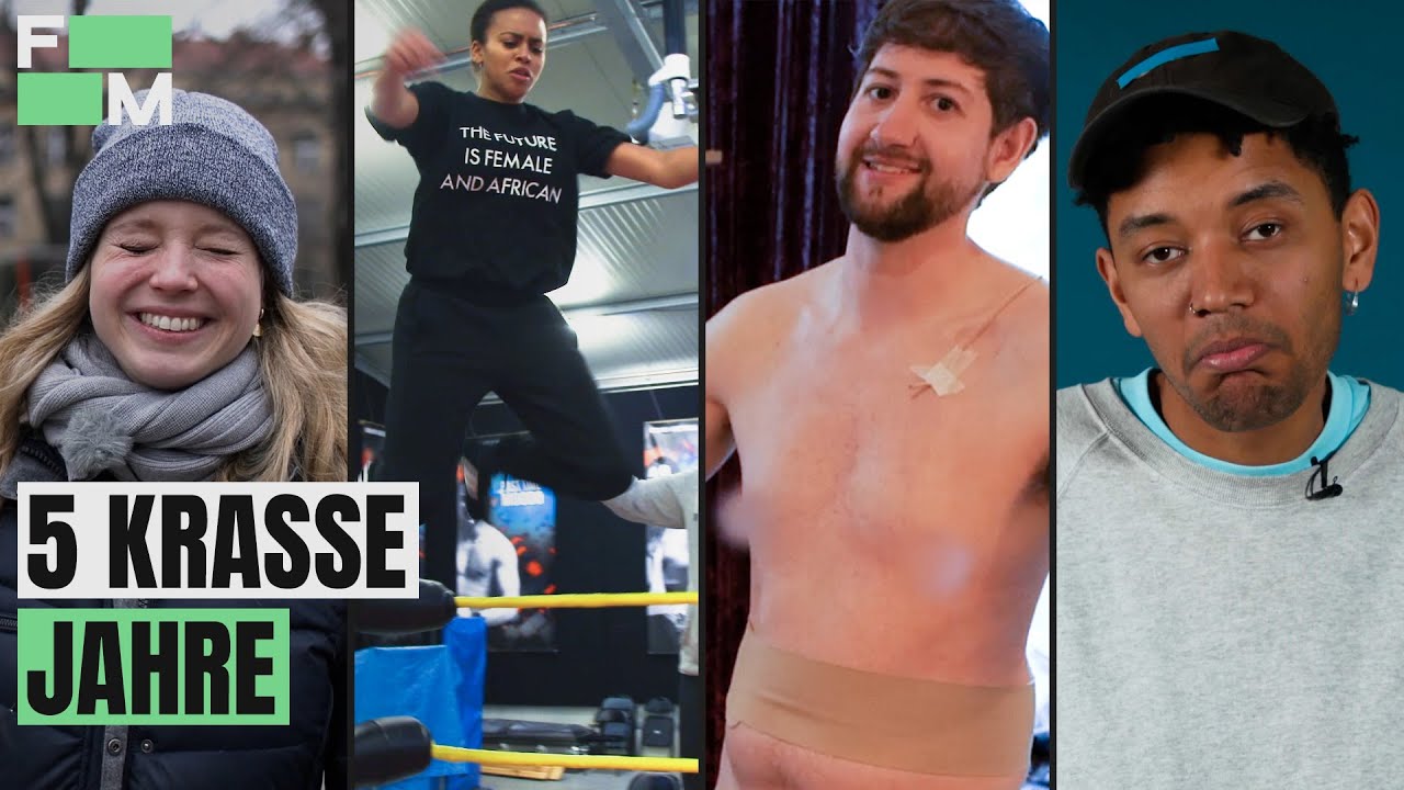 Das war follow me.reports… - YouTube