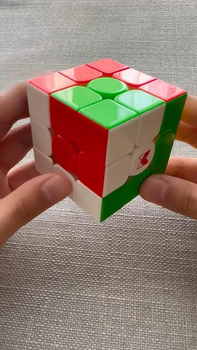 Bạn biết xoay hình này trên rubik 3x3 chưa? #cube #rubik #shorts - YouTube