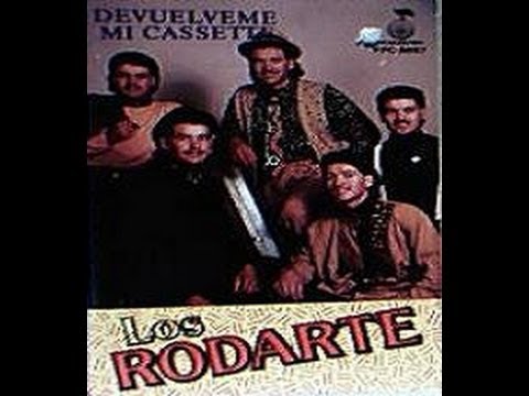 LOS RODARTE - QUE LEVANTE LA MANO (CUMBIA) - YouTube
