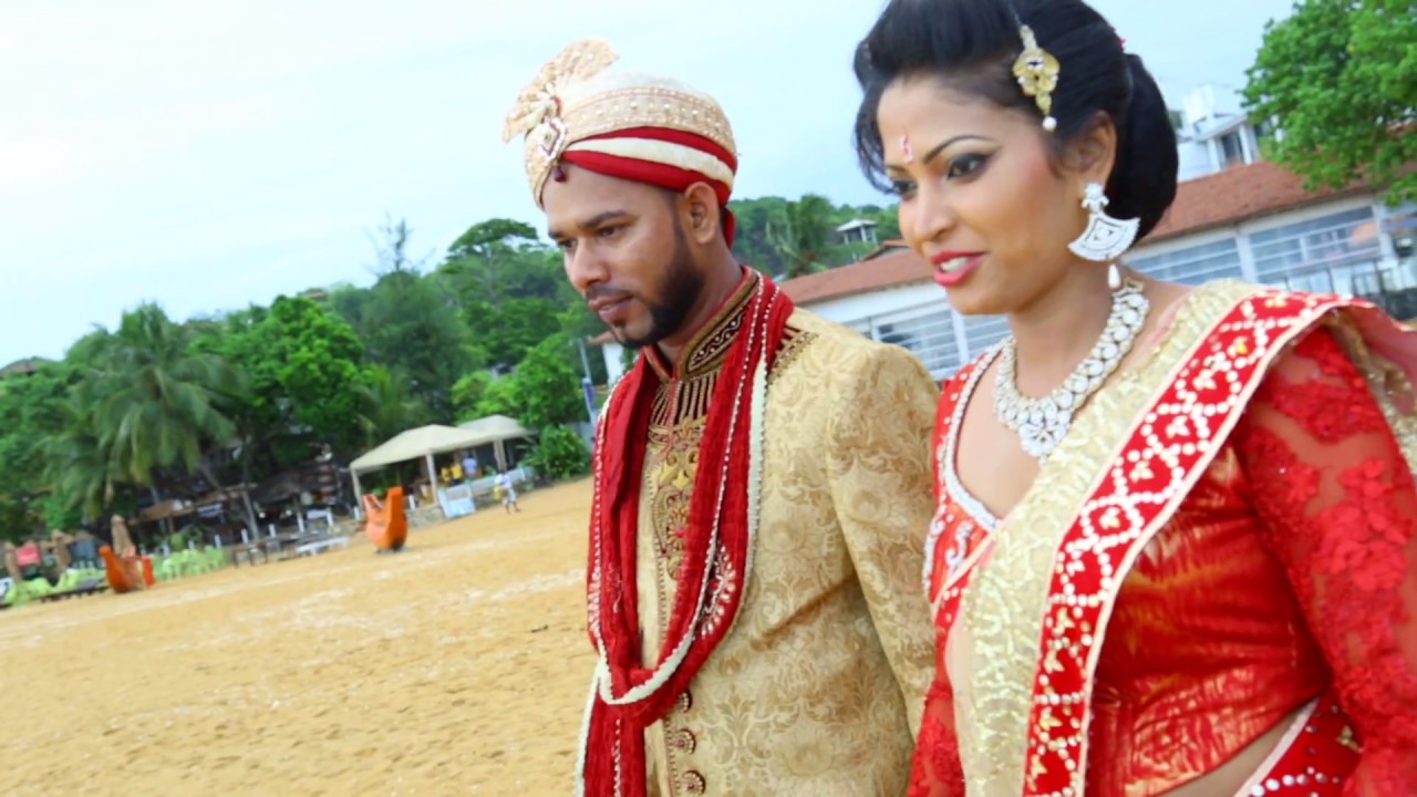 Thusitha & Iresha - YouTube