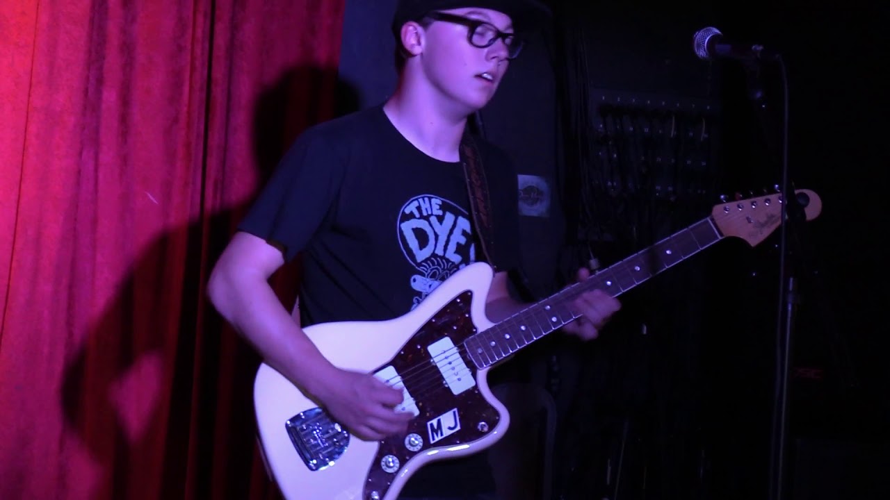 McKinley James (clip) - YouTube