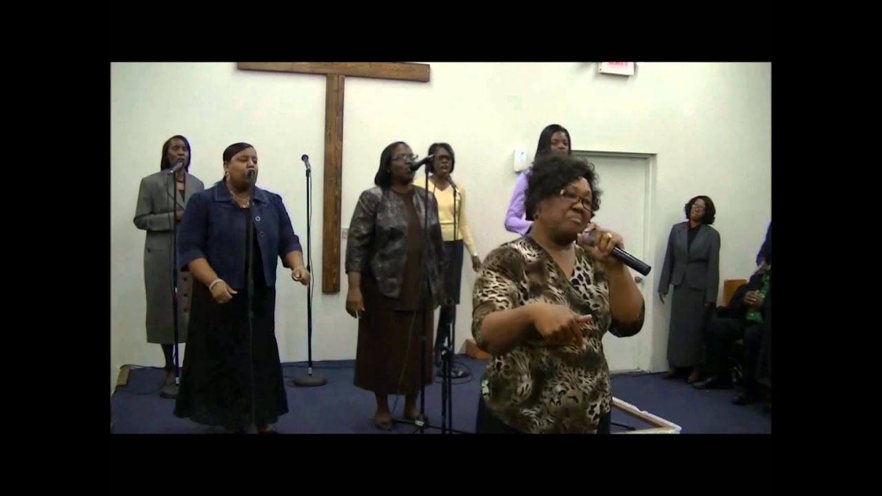 I Command My Hands to Praise the Lord - YouTube