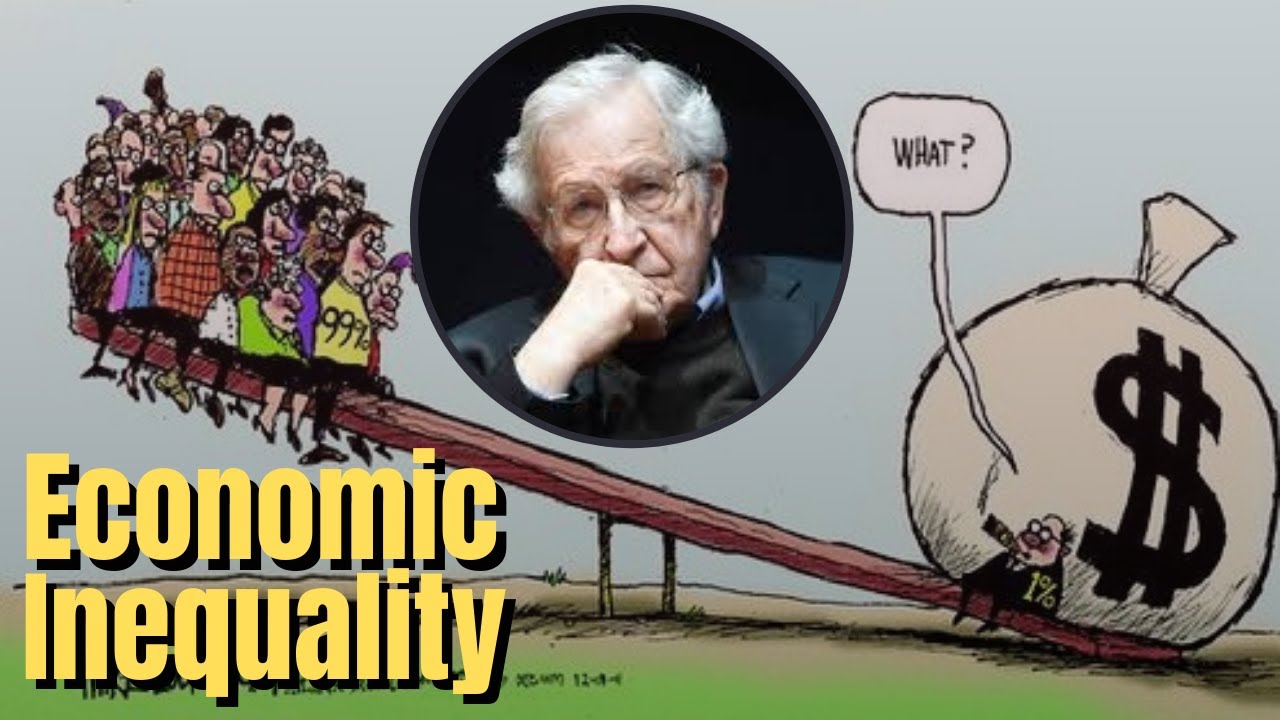 Economic Inequality | Noam Chomsky - YouTube