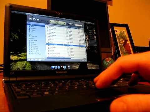 Lenovo S10 Running Apple OSX