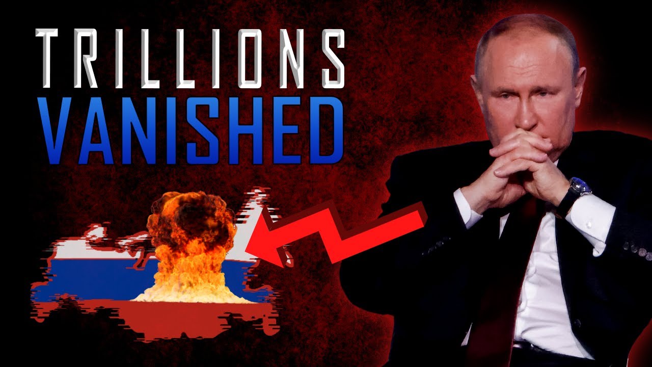 SHOCK: The Russian economy is about to collapse - YouTube