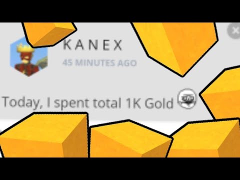 Today I spent 1K Gold meme | (Created by _Fergy_) | KoGaMa #memes - YouTube