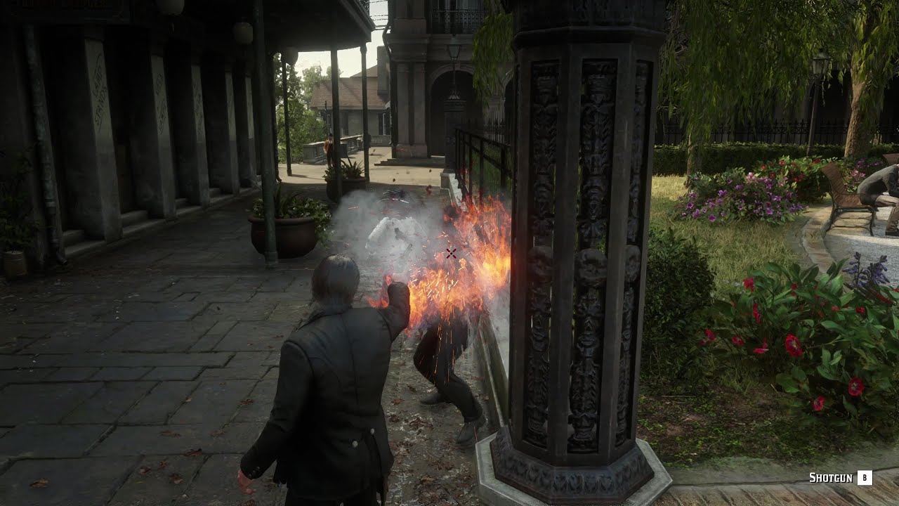 Quick Draws & Shootouts v.1 | Red Dead Redemption 2 Modded - YouTube