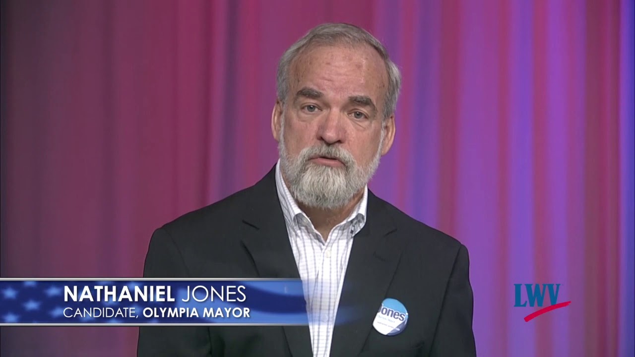 Nathaniel Jones - Bold Action - YouTube