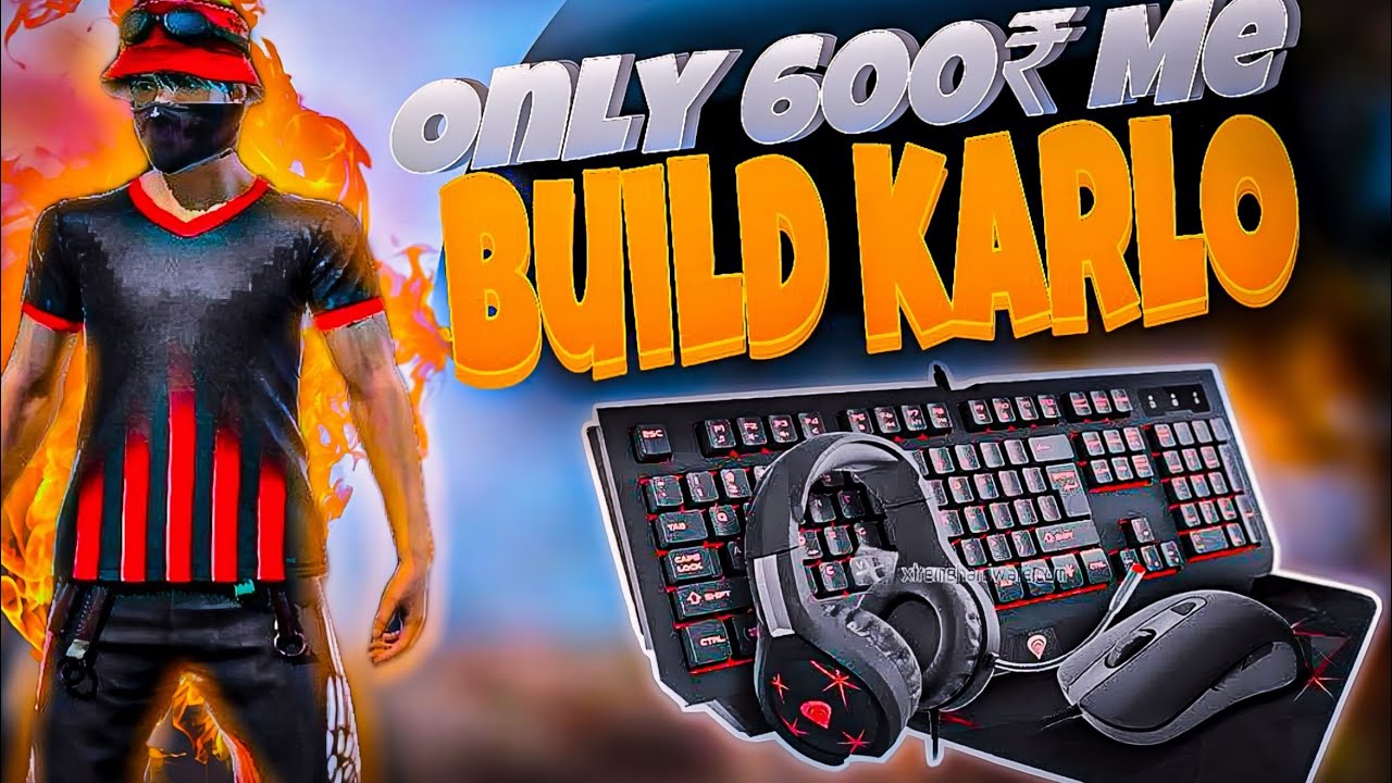 Free Fire Keyboard and Mouse Tutorial for Beginners - YouTube