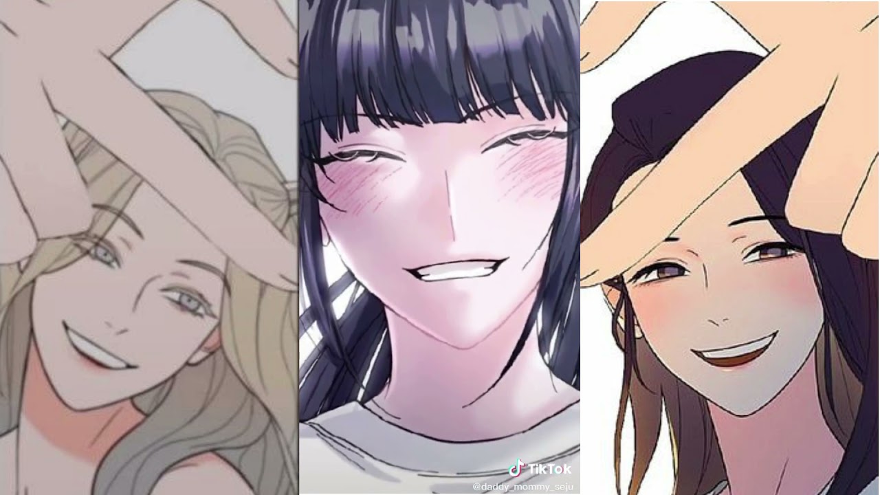 Tiktok GL compilation | New tiktok yuri/gl #12 - YouTube