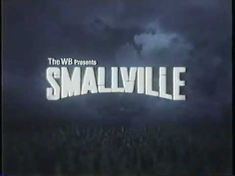 Smallville Promo on the WB - YouTube